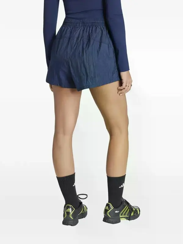 Adidas Equipment Logo-patch Shorts