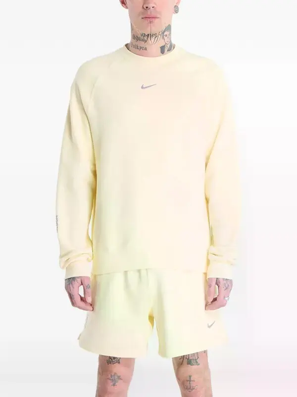Nike Nocta Logo-print Sweater
