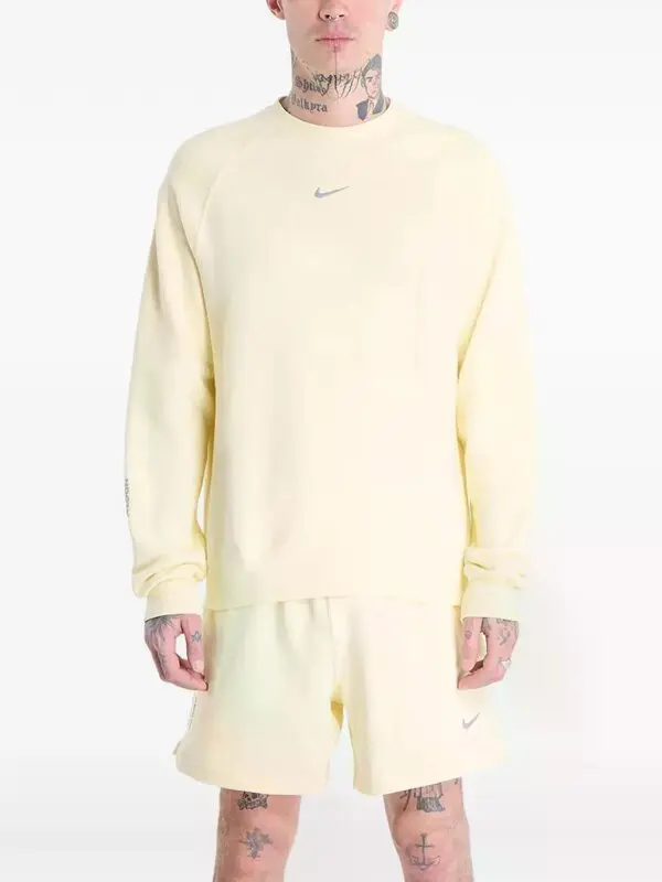 Nike Nocta Logo-print Sweater