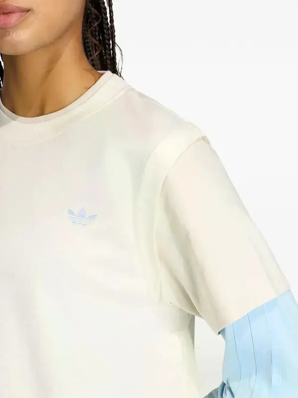 Adidas Layered Loose-fit T-shirt