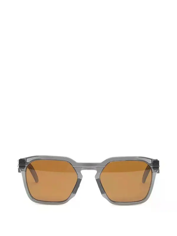 Oakley O-matter Prizm Square Sunglasses - Grey
