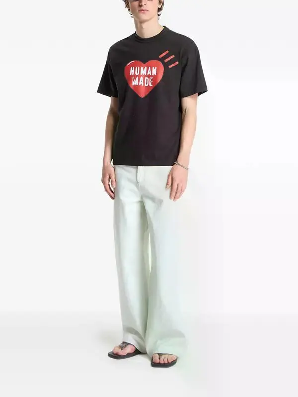 A.p.c. Clyde Wide Leg Jeans