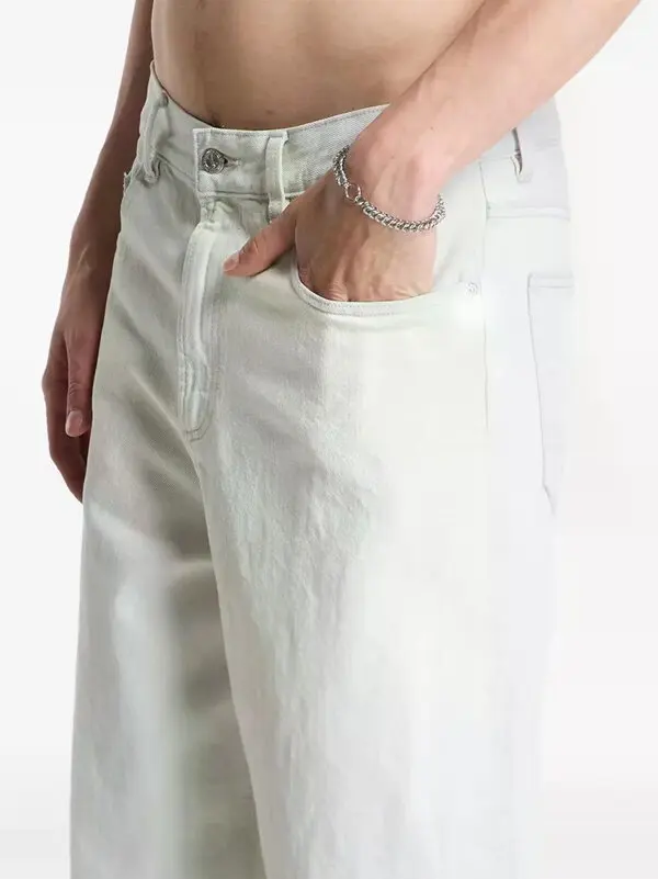 A.p.c. Clyde Wide Leg Jeans
