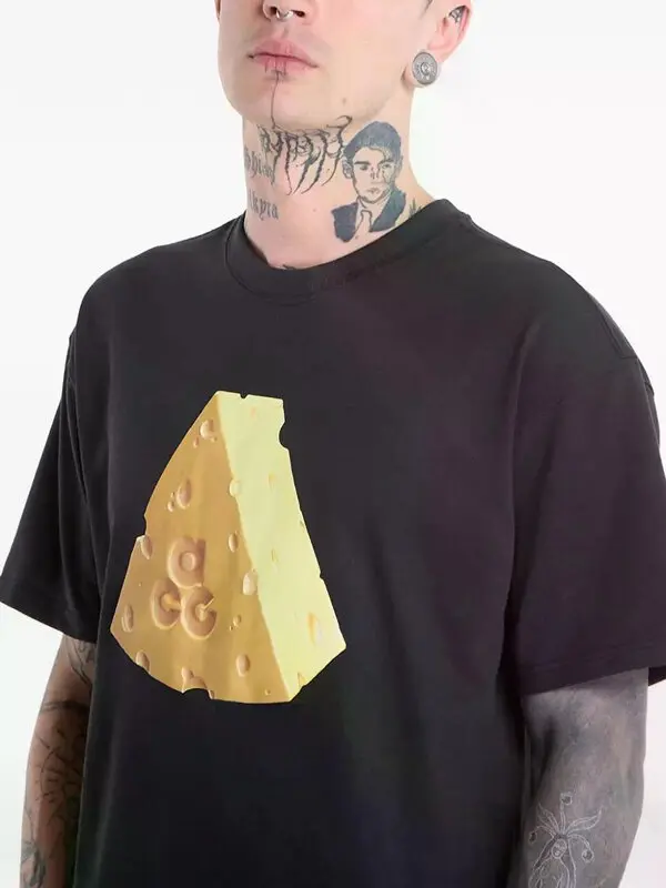 Nike Cheese-print T-shirt