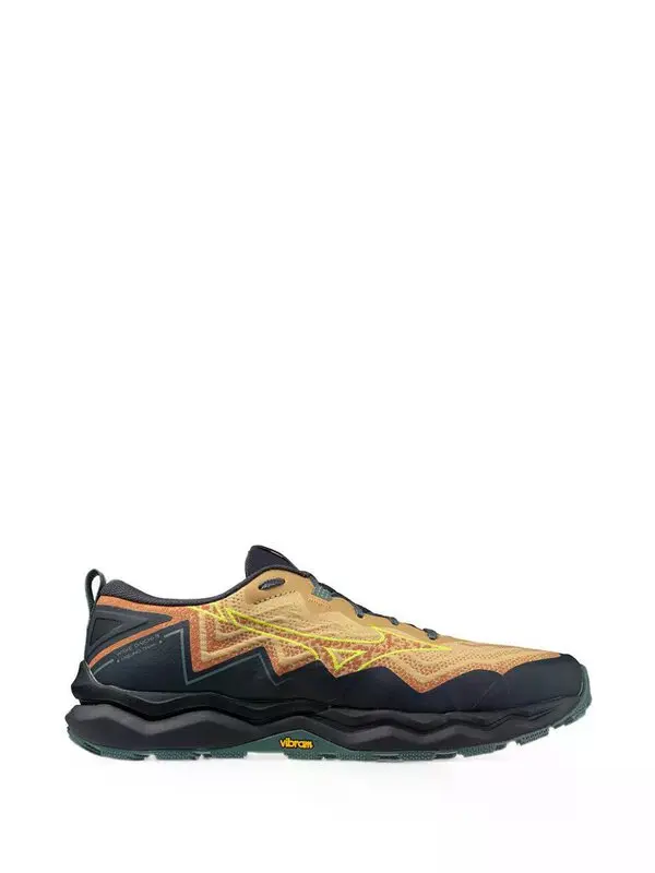 Mizuno Wave Daichi 9 Sneakers - Neutrals