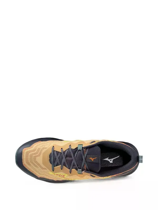 Mizuno Wave Daichi 9 Sneakers - Neutrals