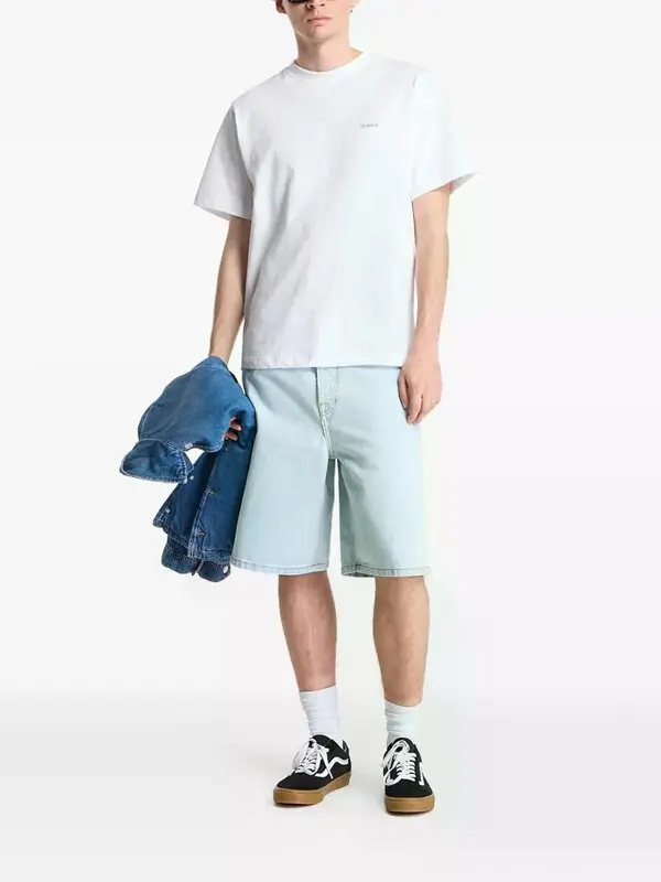 VANS Check-5 Baggy Denim Shorts