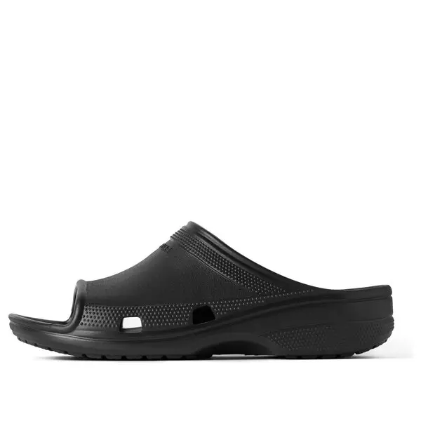 Balenciaga X Crocs Sandals - Black