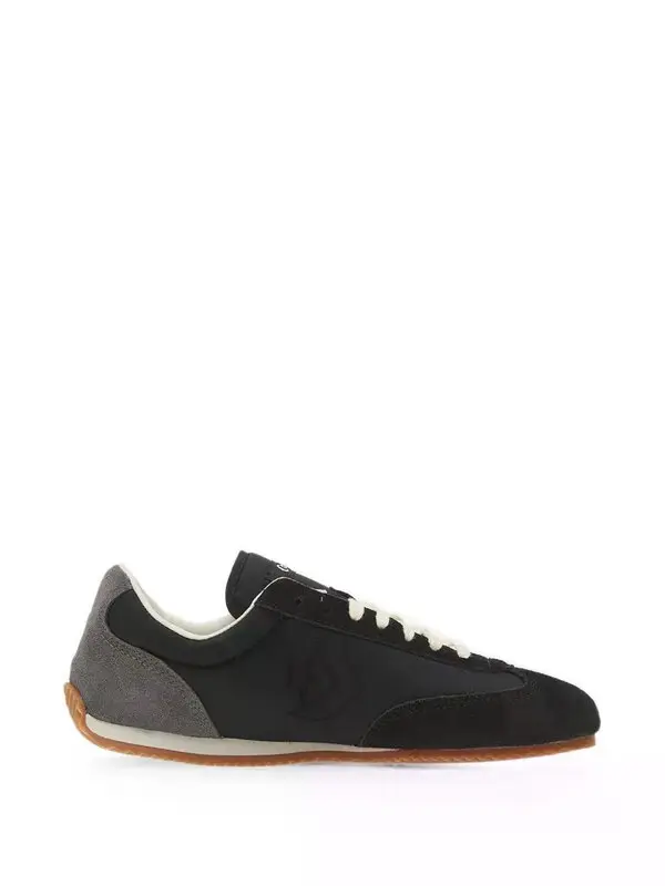 CONVERSE Suede Panelled Jogger Sneakers