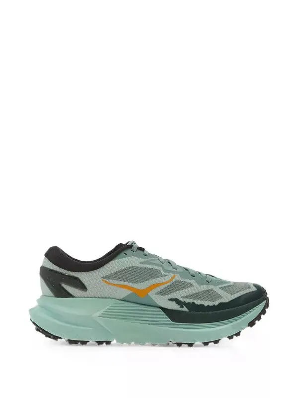 HOKA® Mafate X Sneakers - Green