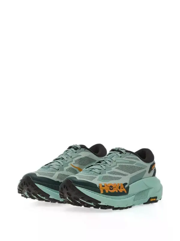 HOKA® Mafate X Sneakers - Green