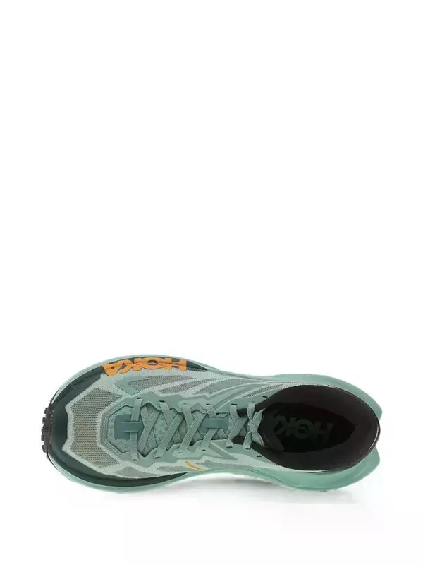 HOKA® Mafate X Sneakers - Green