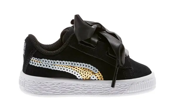 PUMA Suede Heart Trailblazer Sneakers