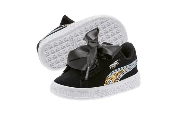 PUMA Suede Heart Trailblazer Sneakers