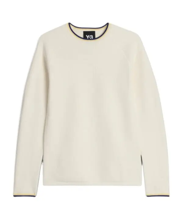 Y3 X Wales Bonner Knit Base Top - No
