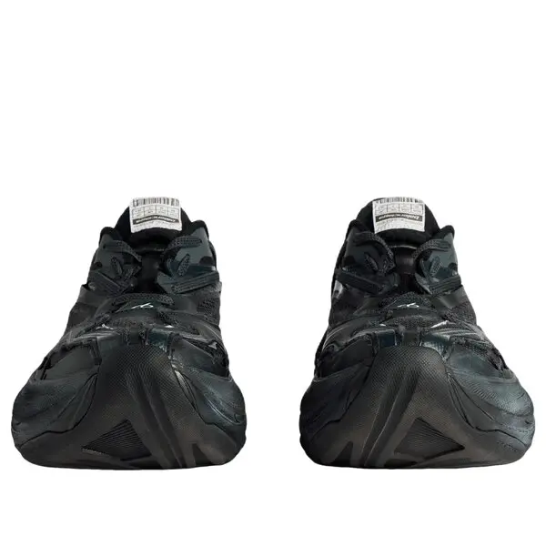 Balenciaga Jet Sneaker - Black