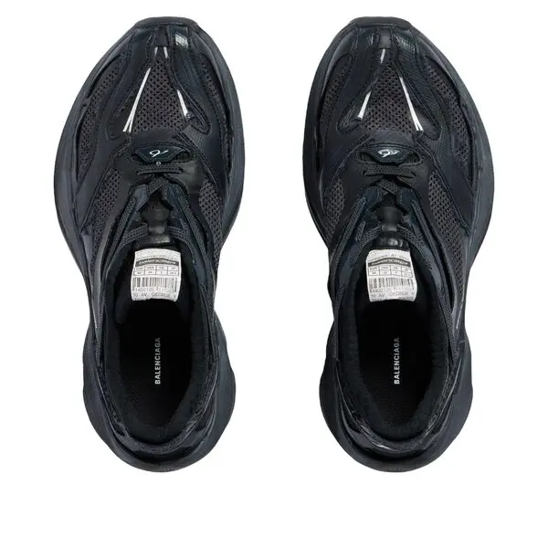 Balenciaga Jet Sneaker - Black