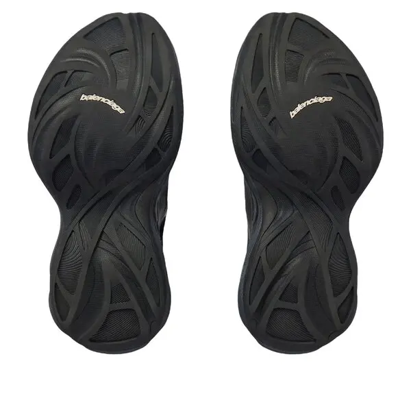 Balenciaga Jet Sneaker - Black