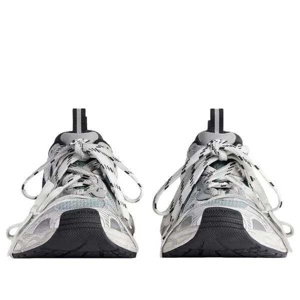 Balenciaga 3xl Gradient Sneakers - Black/grey/white