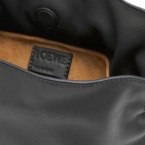 Loewe Mini Flamenco Clutch In Nappa Calf