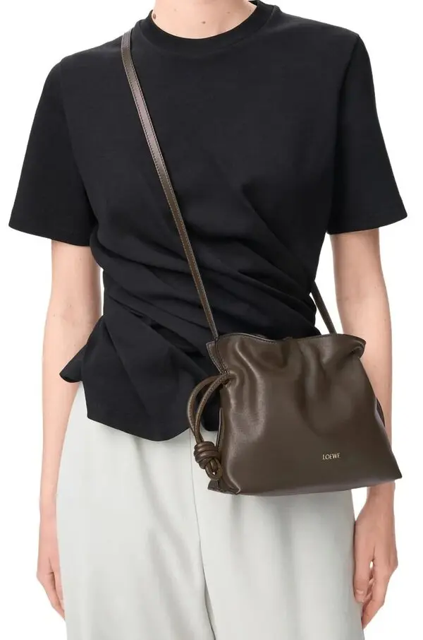 Loewe Mini Flamenco Clutch