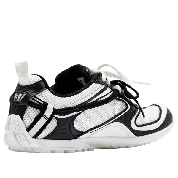 Balenciaga Radar Sneaker - White/black