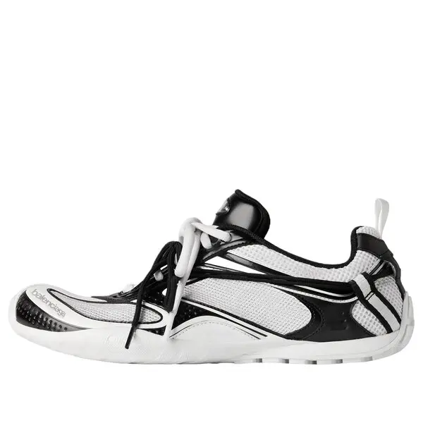 Balenciaga Radar Sneaker - White/black