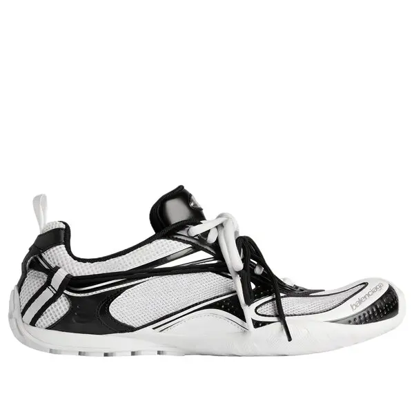 Balenciaga Radar Sneaker - White/black