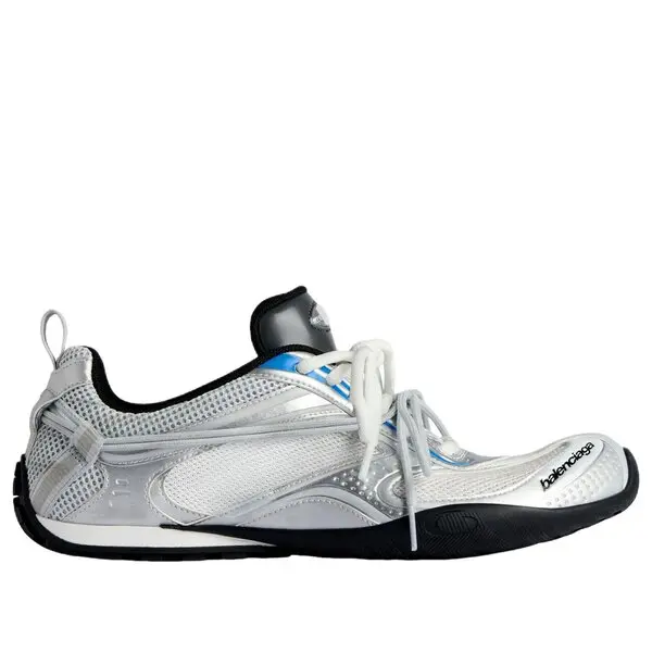 Balenciaga Radar Gradient Lines Sneaker