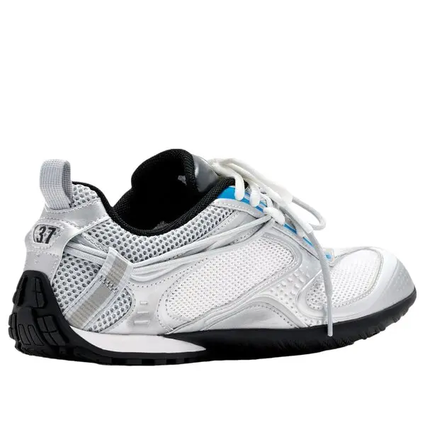 Balenciaga Radar Gradient Lines Sneaker