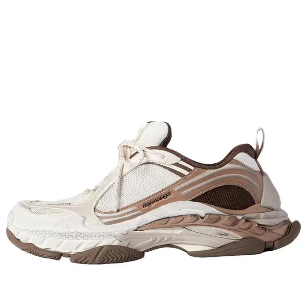 Balenciaga Triple S.2 Sneaker - Brown/beige