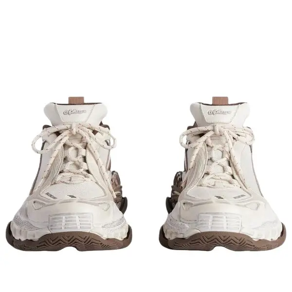 Balenciaga Triple S.2 Sneaker - Brown/beige