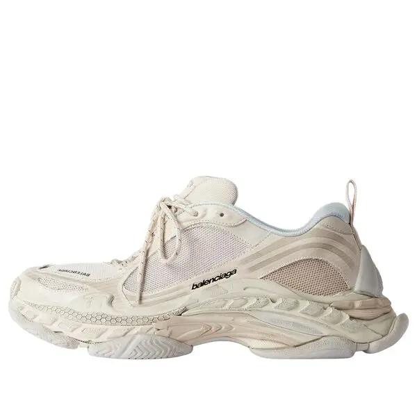 Balenciaga Triple S.2 Sneaker - Eggshell