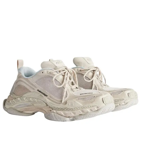 Balenciaga Triple S.2 Sneaker - Eggshell