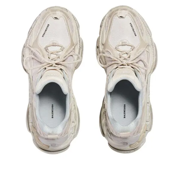 Balenciaga Triple S.2 Sneaker - Eggshell