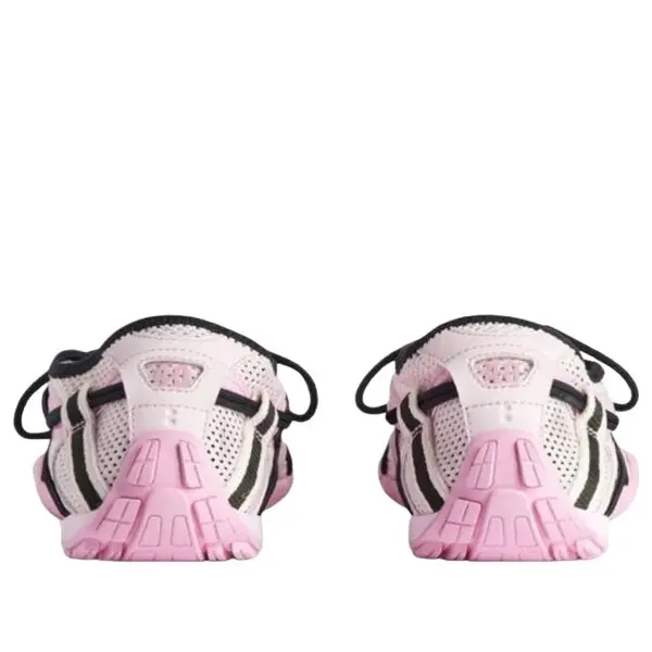 Balenciaga Radar Slip-on Sneaker - Pink/black