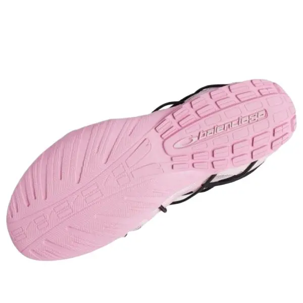 Balenciaga Radar Slip-on Sneaker - Pink/black
