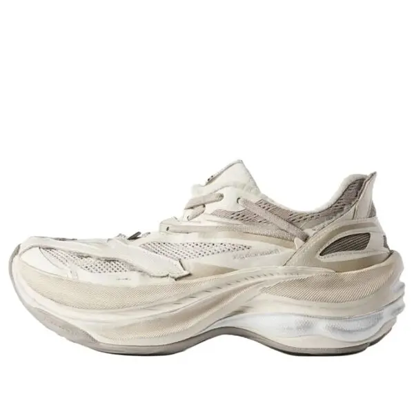 Balenciaga Jet Sneaker - Eggshell