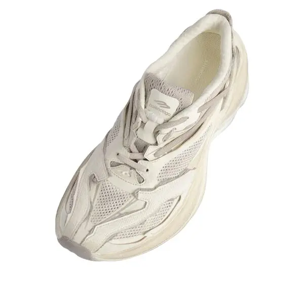 Balenciaga Jet Sneaker - Eggshell