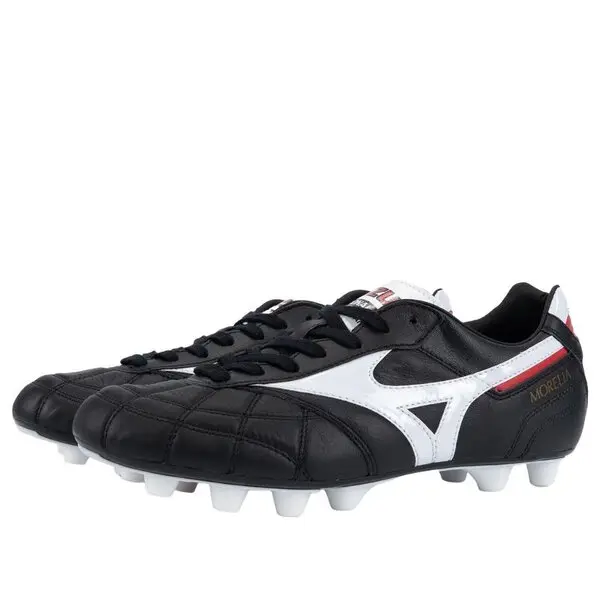 Mizuno Morelia Ii Japan Soccer Cleats - Black/white