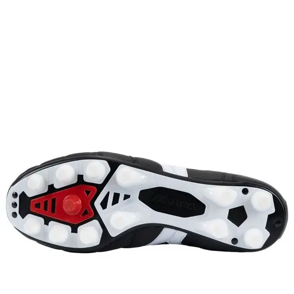 Mizuno Morelia Ii Japan Soccer Cleats - Black/white