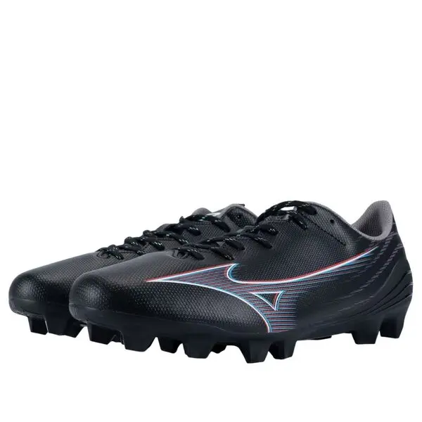 Mizuno Alpha Select Football Boots - Black