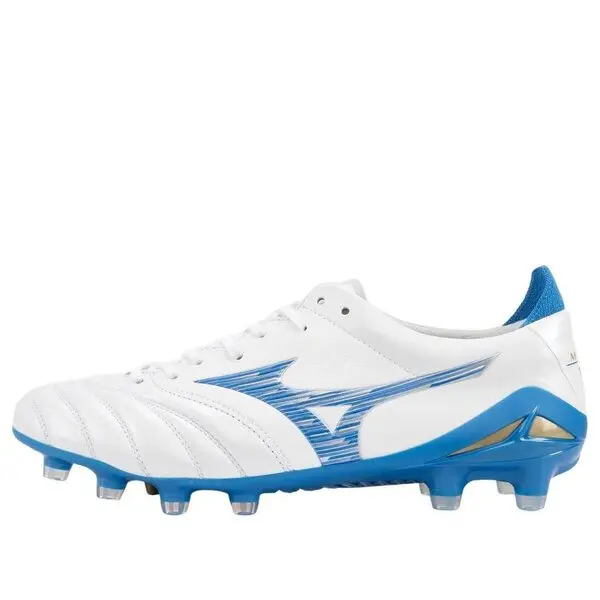 Mizuno Morelia Neo Iv Japan Football Boots - White/blue
