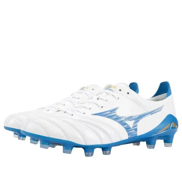 Mizuno Morelia Neo Iv Japan Football Boots - White/blue