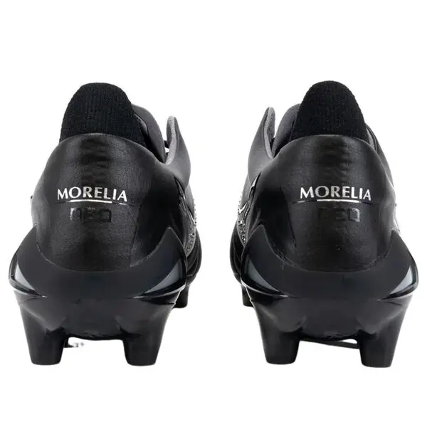Mizuno Morelia Neo Iv B Japan Soccer Cleats - Black/white