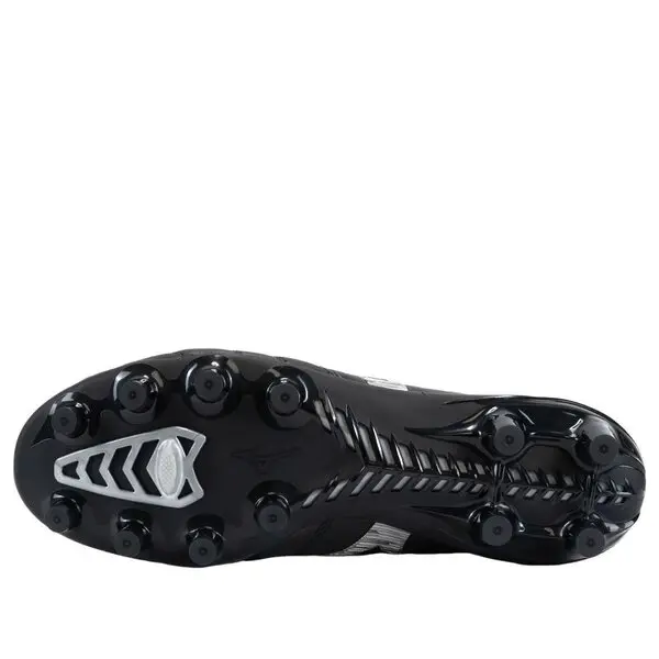 Mizuno Morelia Neo Iv B Japan Soccer Cleats - Black/white