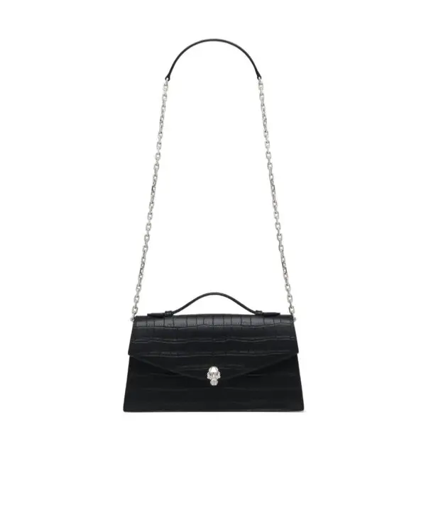 Alexander McQueen Skull Shoulder Bag