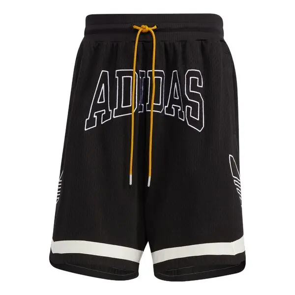 Adidas Originals Alphabet Logo Sports Shorts - Default Color