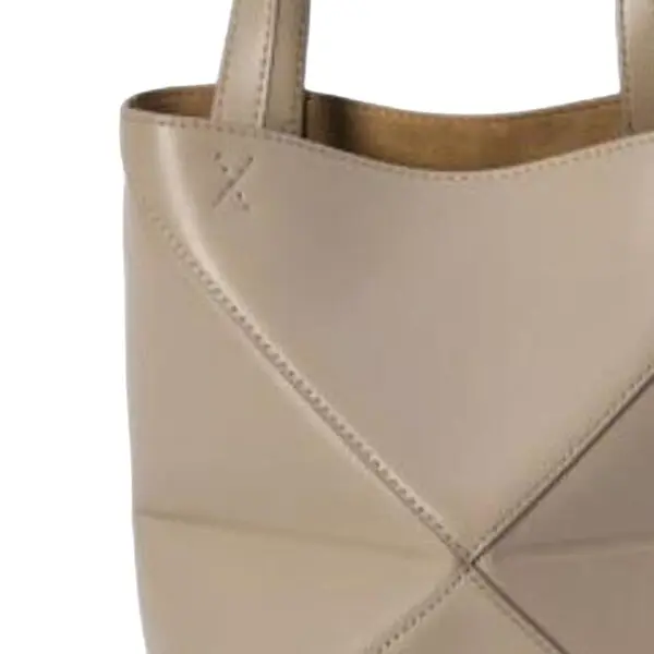 Loewe Mini Puzzle Fold Tote
