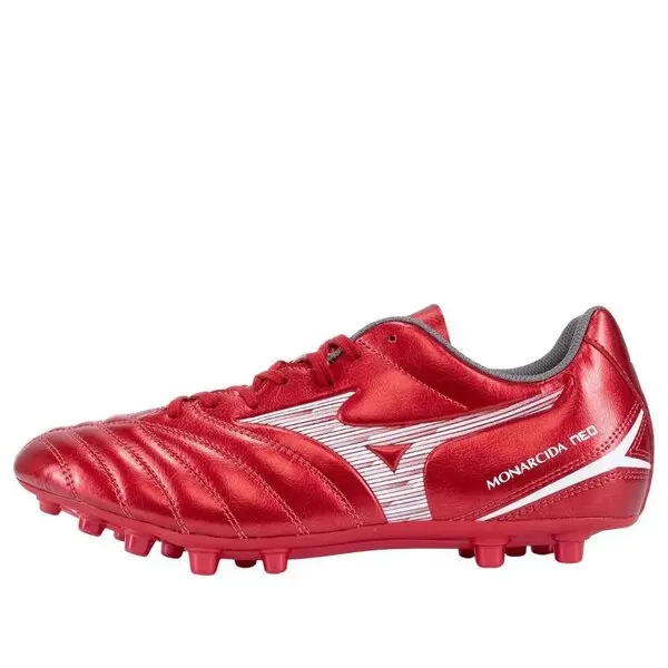 Mizuno Monarcida Neo Iii Select Ag - Red/white